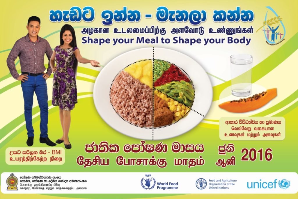 Posters – Nutrition Division