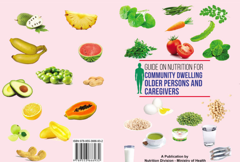 Elderly Nutrition – Nutrition Division